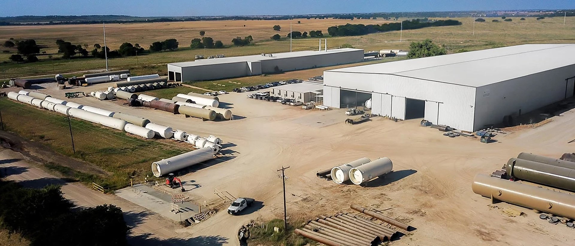 Energy Infrastructure Engineering Fabrication Solutions | TransTech