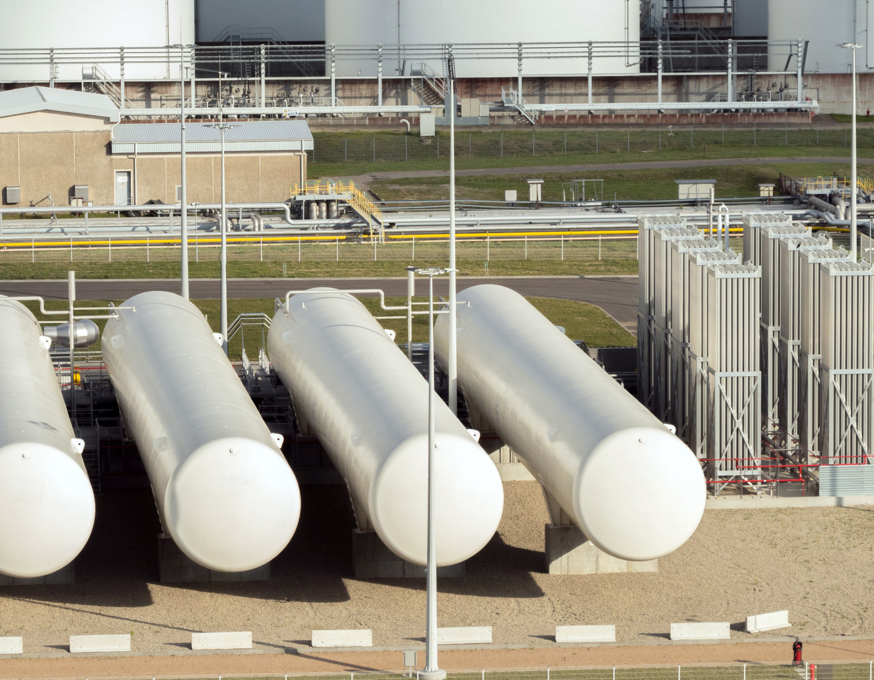 LNG Power Generation Solutions | TransTech Energy
