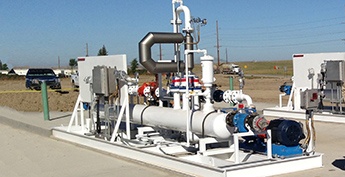 Lease Automatic Custody Transfer (LACT) Units | TransTech Energy