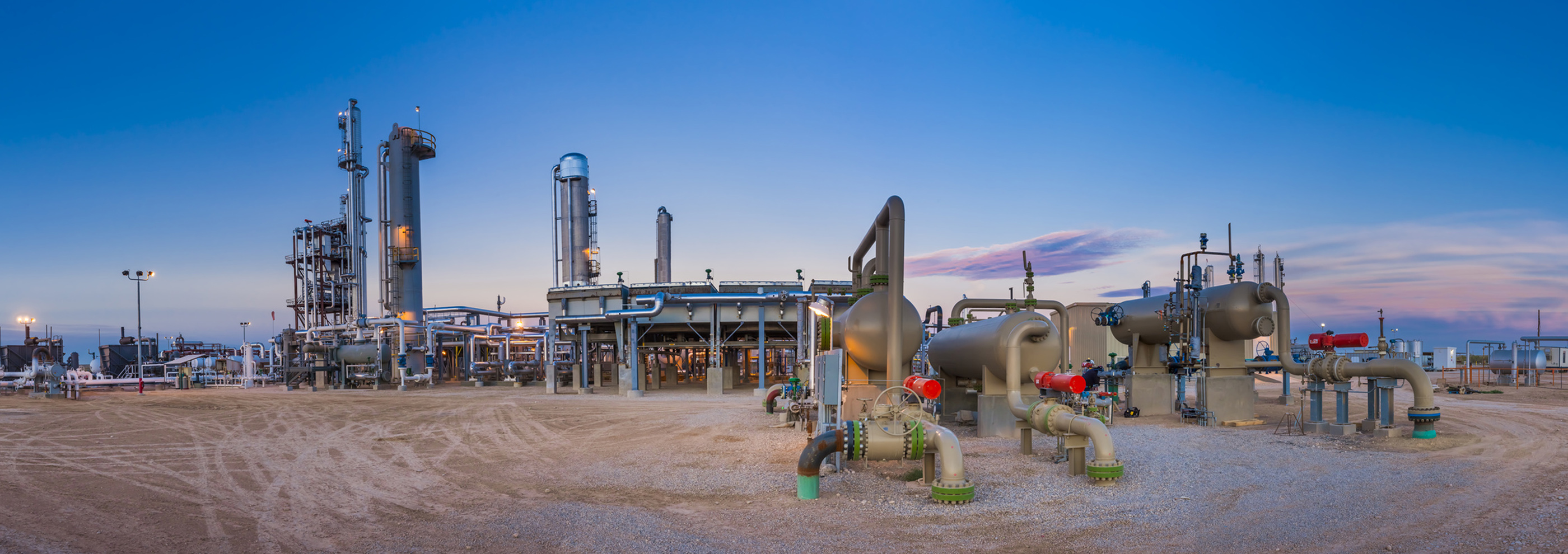 Integrated Gas, Liquids Engineering & ASME Fabrication Solutions ...