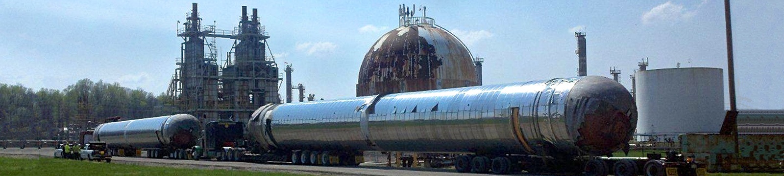 LPG Propane Plant Dismantling & Acquisitions | TransTech Energy