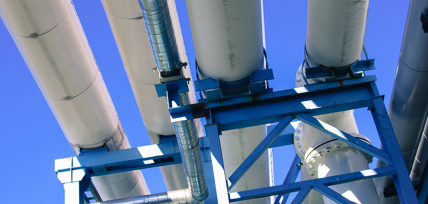 Process Piping Module Fabrication | Transtech