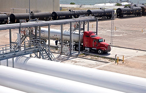 New NGL, LPG/Propane, Butane Storage Tanks | TransTech Energy