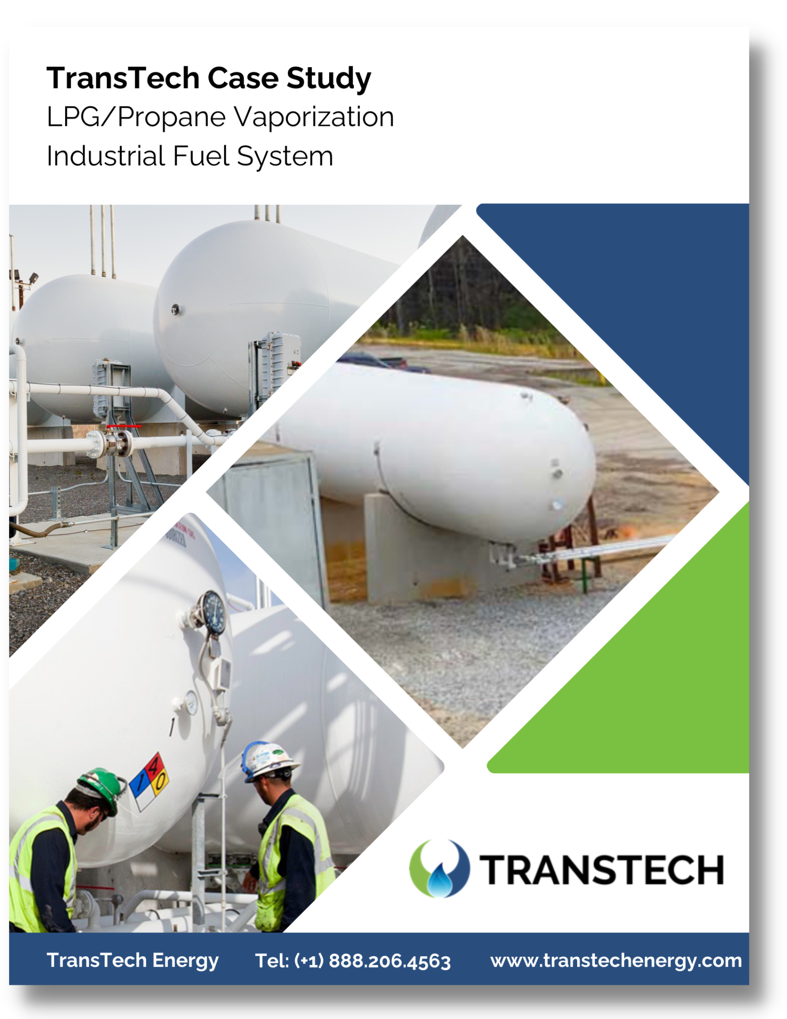 Efficient & Reliable Propane Vaporization Solutions