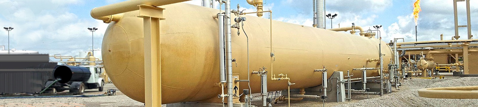 ASME Vessel R Stamp Modifications & Repairs | TransTech Energy