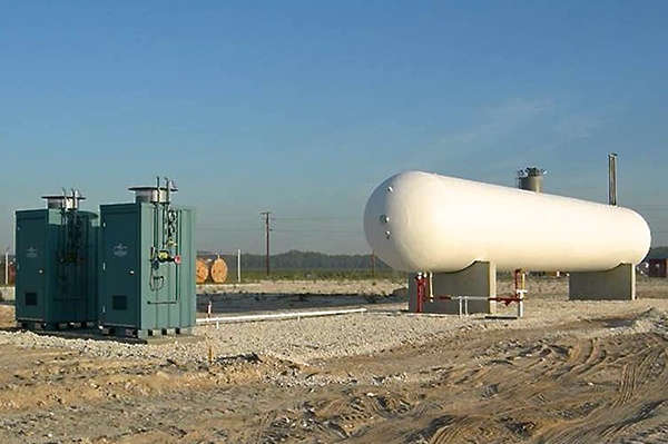 Synthetic Natural Gas (SNG) Systems | TransTech Energy