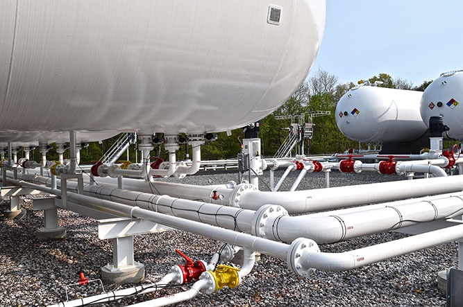 Propane, LPG & NGL Equipment Solutions | TransTech Energy