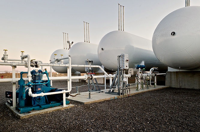 Propane, LPG & NGL Equipment Solutions | TransTech Energy