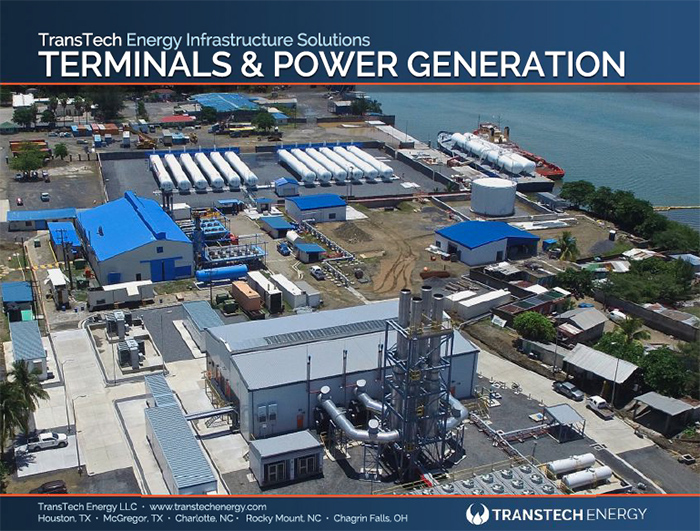 FREE Terminals & Power Generation Flip Book Thank You | TransTech Energy