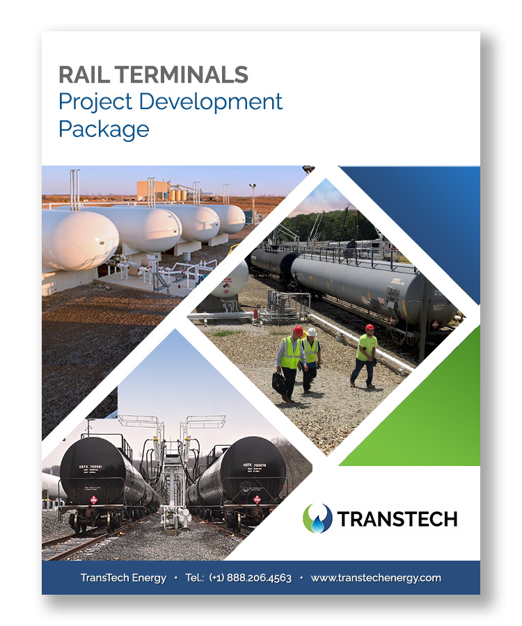 Free Terminal Preliminary Project Development Package | TransTech
