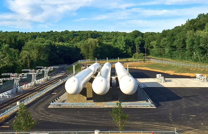 NGL, LPG, Propane Transloading Solutions | TransTech Energy