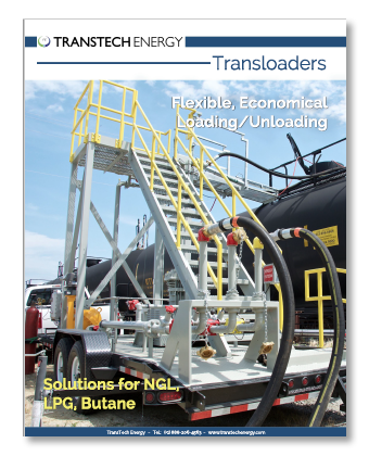 Storage Tanks Brochure Thank-You | TransTech Energy