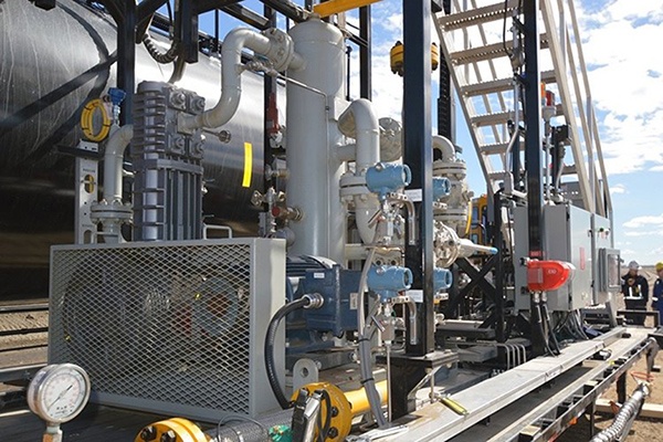 NGL, LPG, Propane Transloading Solutions | TransTech Energy