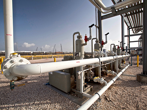 NGL, LPG/Propane, Butane Rail & Truck Terminals | TransTech Energy