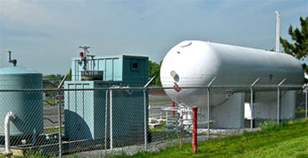 Synthetic Natural Gas (SNG) Systems | TransTech Energy