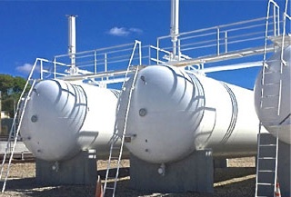 LPG Propane Plant Dismantling & Acquisitions | TransTech Energy