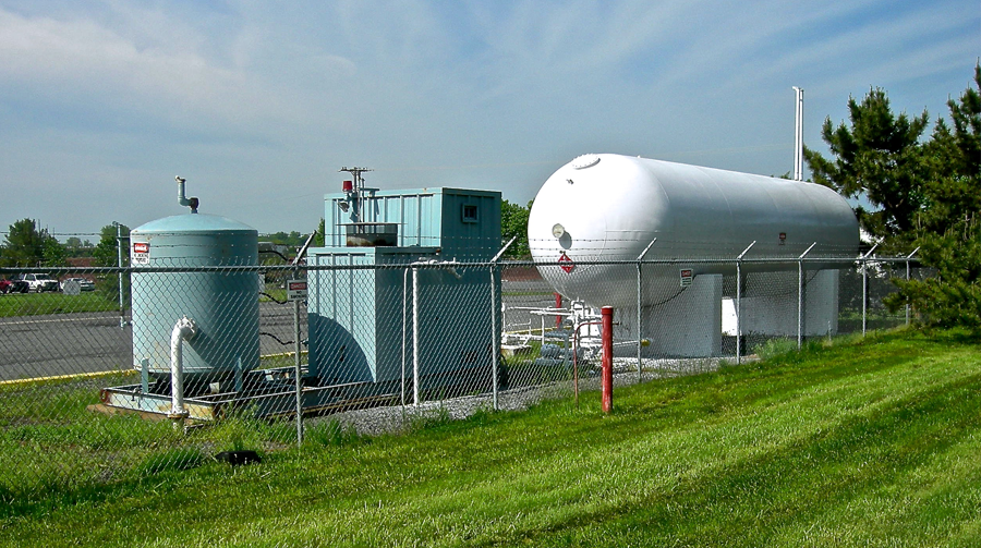 Base Load Solutions | Synthetic Natural Gas & Propane Systems